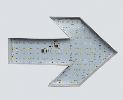 High Brightness Custom LED PCBA for Lighting Industry